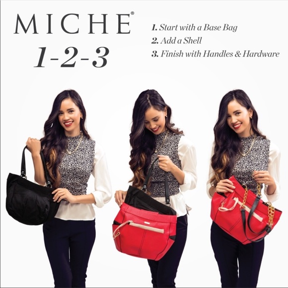 Miche | Bags | Miche Bundle Lot Of Two Shells Classic Size | Poshmark